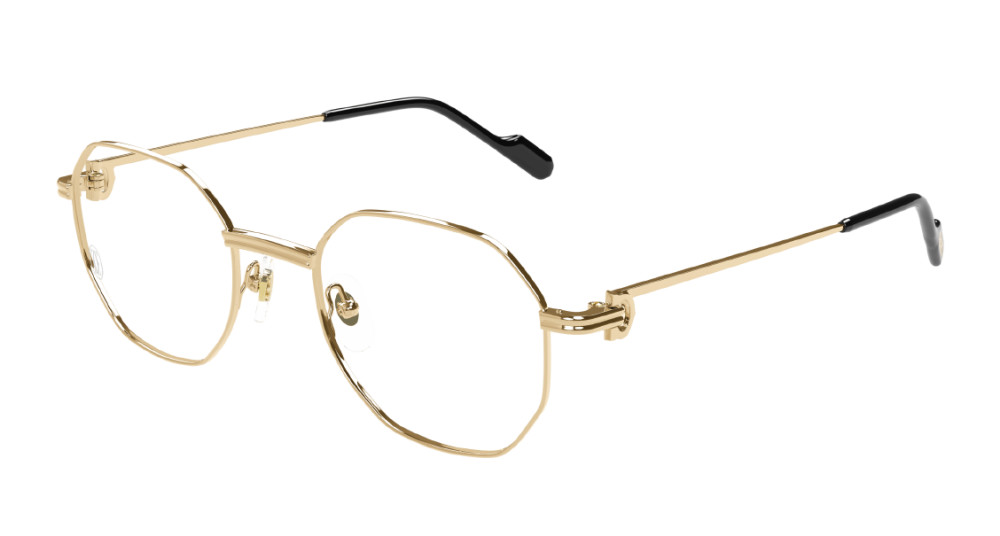 Оправы Cartier CT0500O 001 G57J76EH купить в Екатеринбурге по цене 99 ...