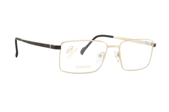Оправы Stepper SI-60090 F010 купить в Москве по цене 14 390 рублей - Длина заушника 109 мм, цвет ...