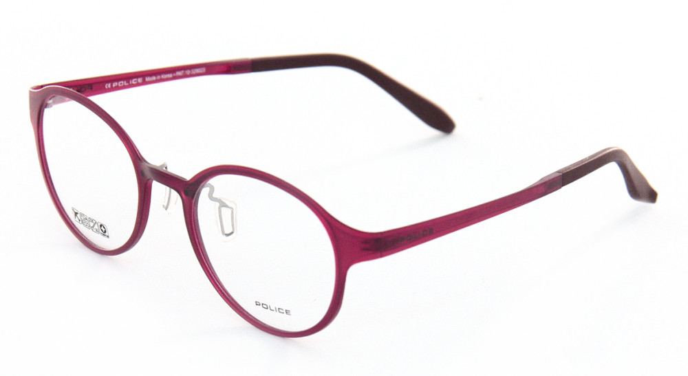 Оправы Police VPL 010 08CP в Москве купить по цене 7 200 рублей - Длина ...