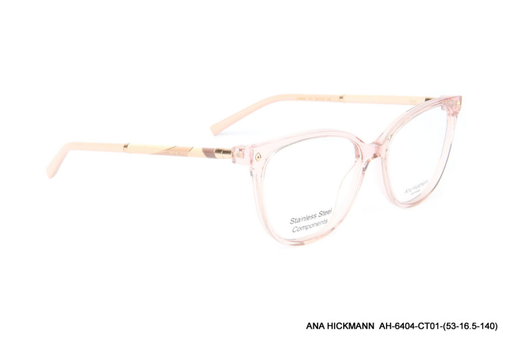 Оправы Ana Hickmann AH6404 T01 купить в Екатеринбурге по цене 17 240 ...