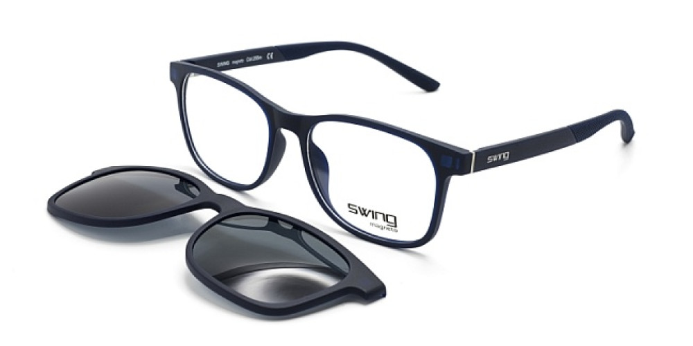 Оправы SWING Tr 379 c255m купить в Москве по цене 4 490 рублей - Длина заушника 130 мм, цвет ...