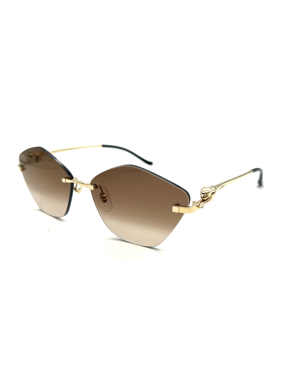 Солнцезащитные очки Cartier CT0429S 002 B05H11L6 купить в Екатеринбурге ...
